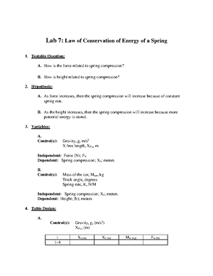PHY-111 Topic 3 Multiple-Choice Practice Test - © 2021. Grand Canyon ...