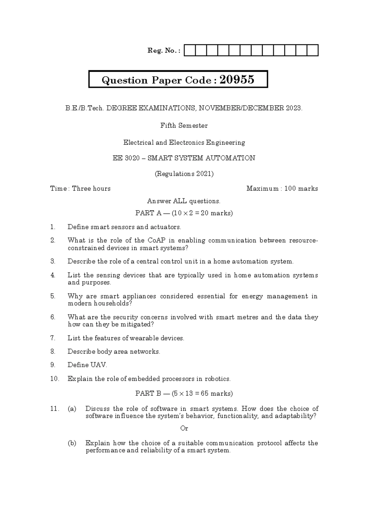 EC3501 Wireless Communication LAB Manual - DEPARTMENT OF ELECTRONICS ...