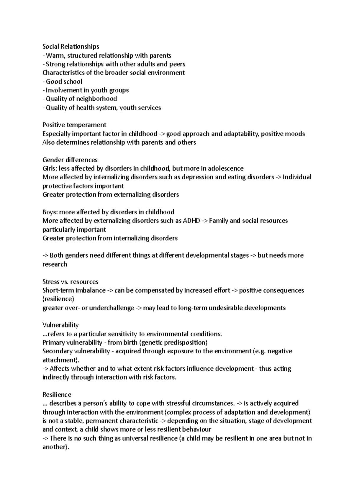 Social Relationships - Introductory Sociology - Social Relationships ...