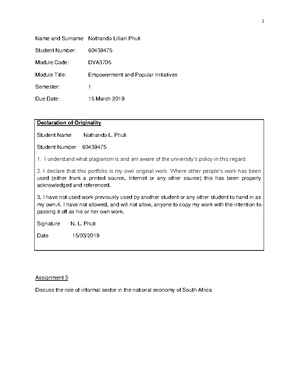 202 2021 1 b (1)memo essay - DVA 2601 /202/3/ 2021 Tutorial Letter 202 ...