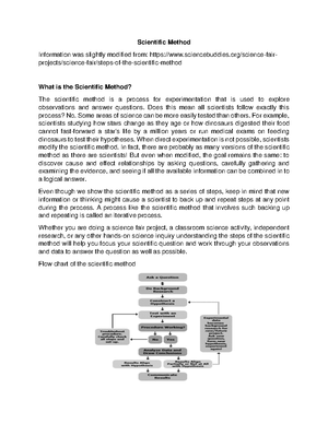 Character Matrix - Studocu