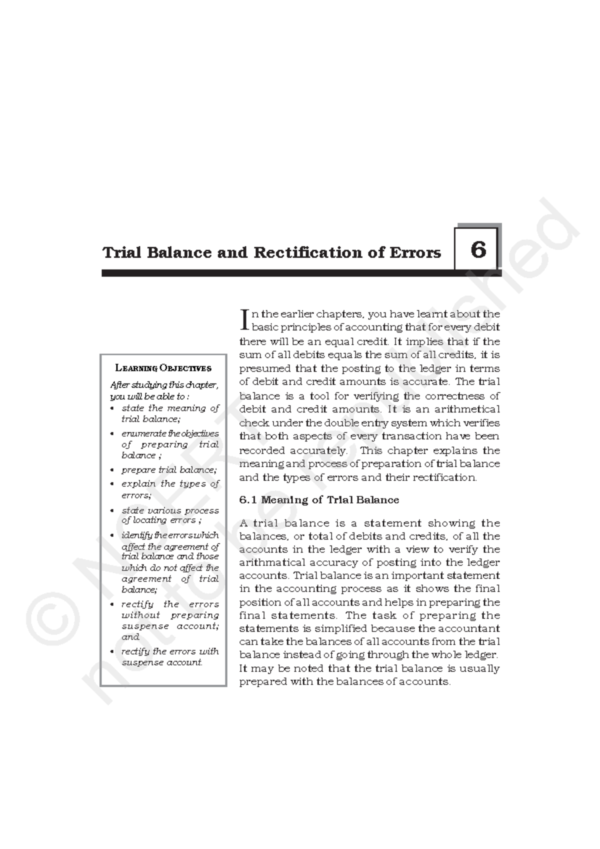 Accounts 6 - Financial accounting - I n the earlier chapters, you have ...