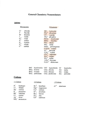 Conversion table - TABLE 1 Metric and SI Prefixes Scientific Prefix Symbol Numerical Value ...