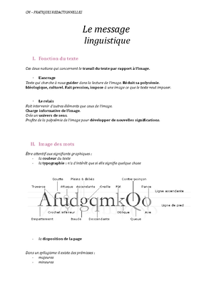 Chapitre 1 – Identifier les indices du discours argumentatif ...