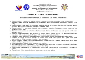 Common 3- Perform Estimation and Basic Calculation - COMPETENCY-BASED ...