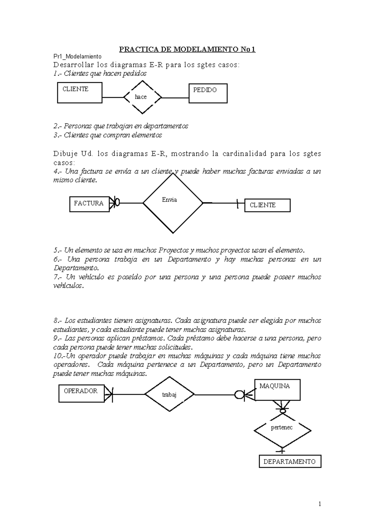 Pr U1 Modelamiento - PRACTICA DE MODELAMIENTO No 1 Pr1_Modelamiento ... Pr U1 Modelamiento - PRACTICA DE MODELAMIENTO No 1 Pr1_Modelamiento ...