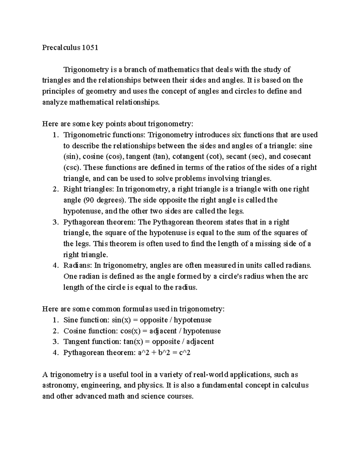 limits-in-precalculus-precalculus-1051-trigonometry-is-a-branch-of