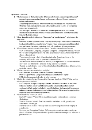 Week 4- COMM1140 - Tutorial questions and answers - Week 4: Tutorial Questions DQ4 Give examples ...