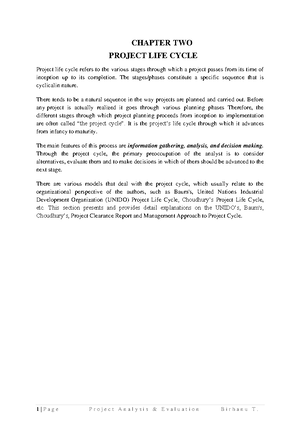 Project analysis and Design Assignment - Copy - Project analysis and Design Assignment for both ...