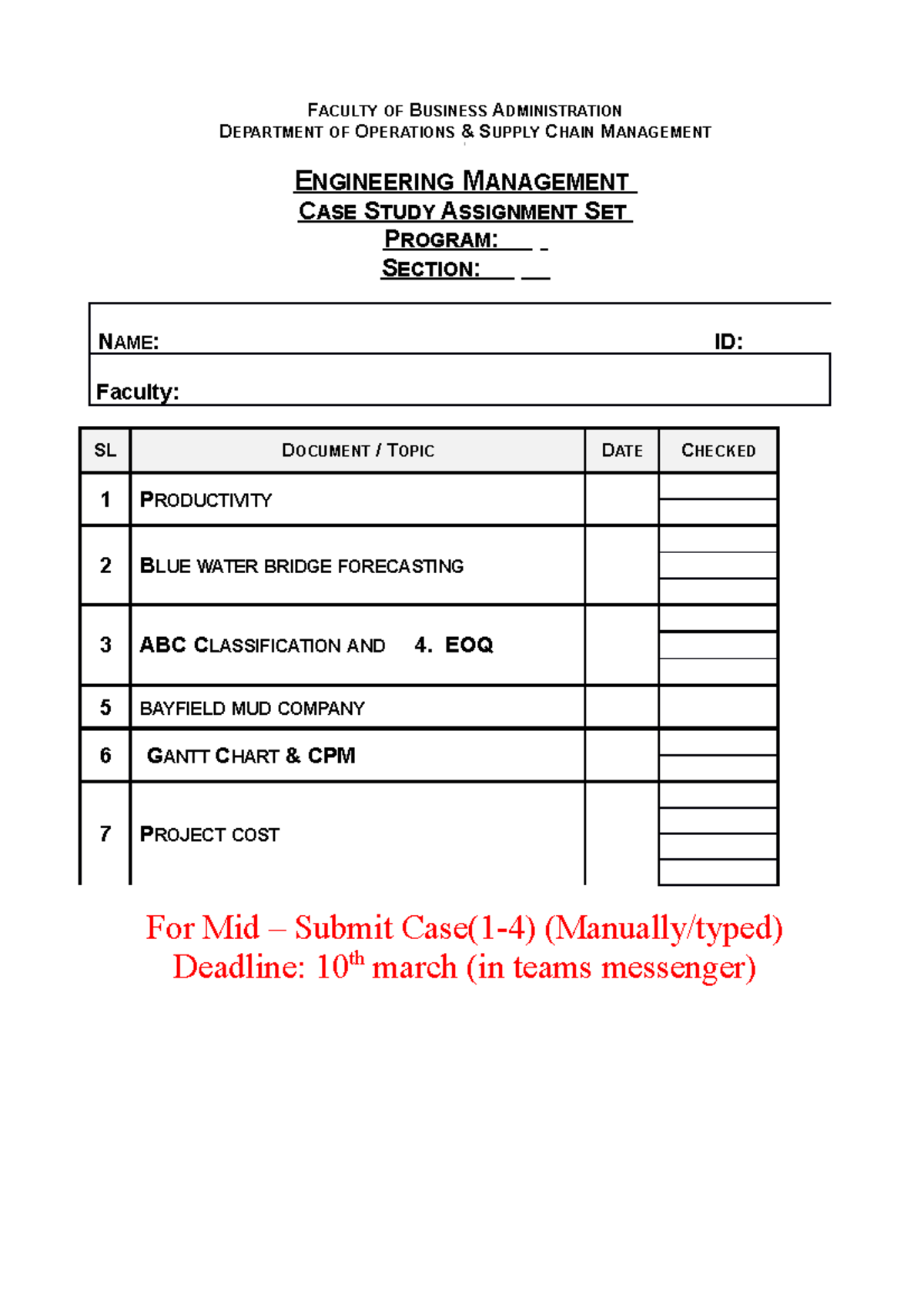 EM Case Spring 21 - Practice note - American International University ...