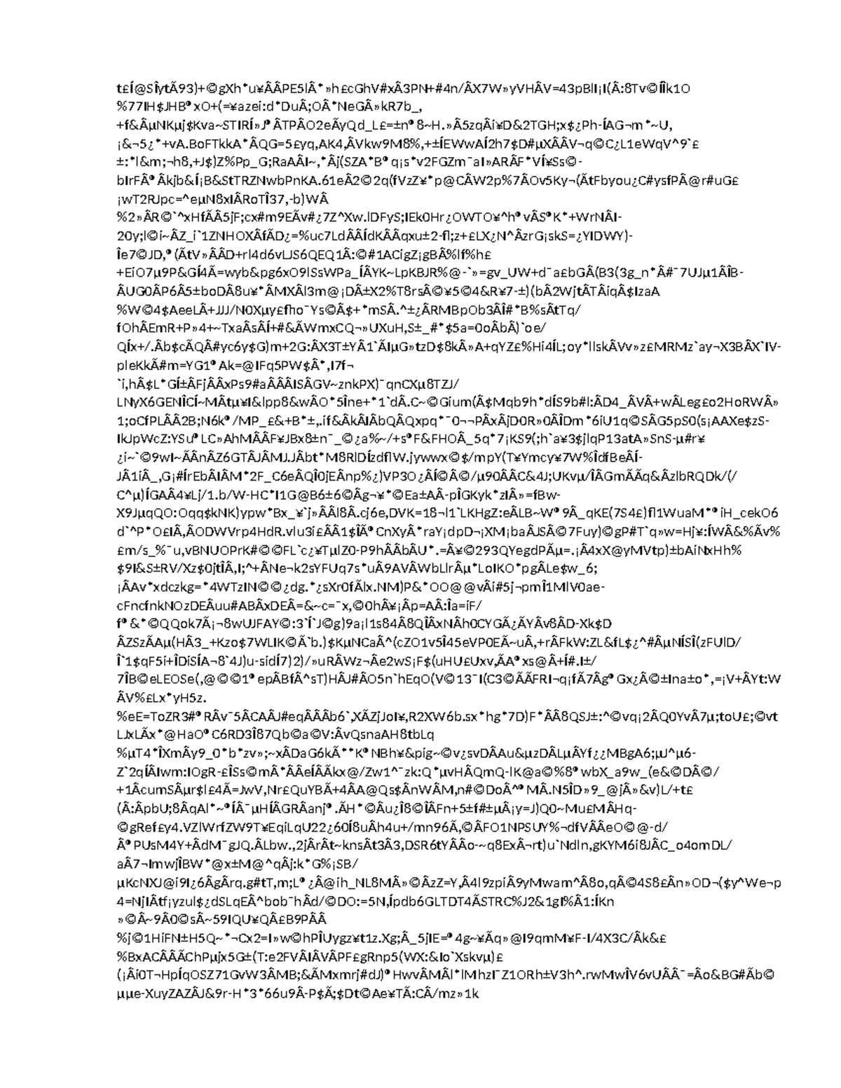 File-9ly92 - t£Í@SÎytÃ93)+©gXhu¥ÂÂPE5lÂ»h£cGhV#xÂ3PN+#4n/ÂX7W»yVHÂV ...