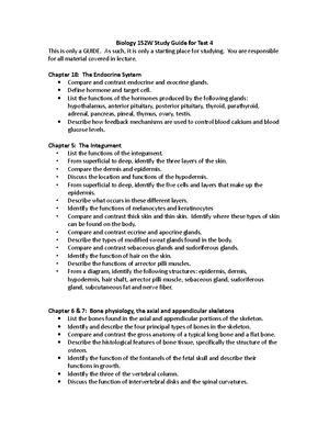 Chapter 18 and 19 human A&P - A&P Study Guide Pulmonary circulation ...