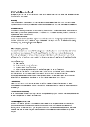 Musculoskeletal clinical translation framework - MSK Clinical ...