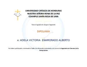 Computadoras 1 - bdb - Informe sobre las computadoras FERNANDO ...