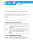modulo 5 semana 1 actividad integradora 1 - Prepa en Línea - SEP - Studocu