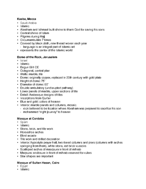 ART 2.1- Jewish & Early Christian Art - Jewish & Early Christian Art ...