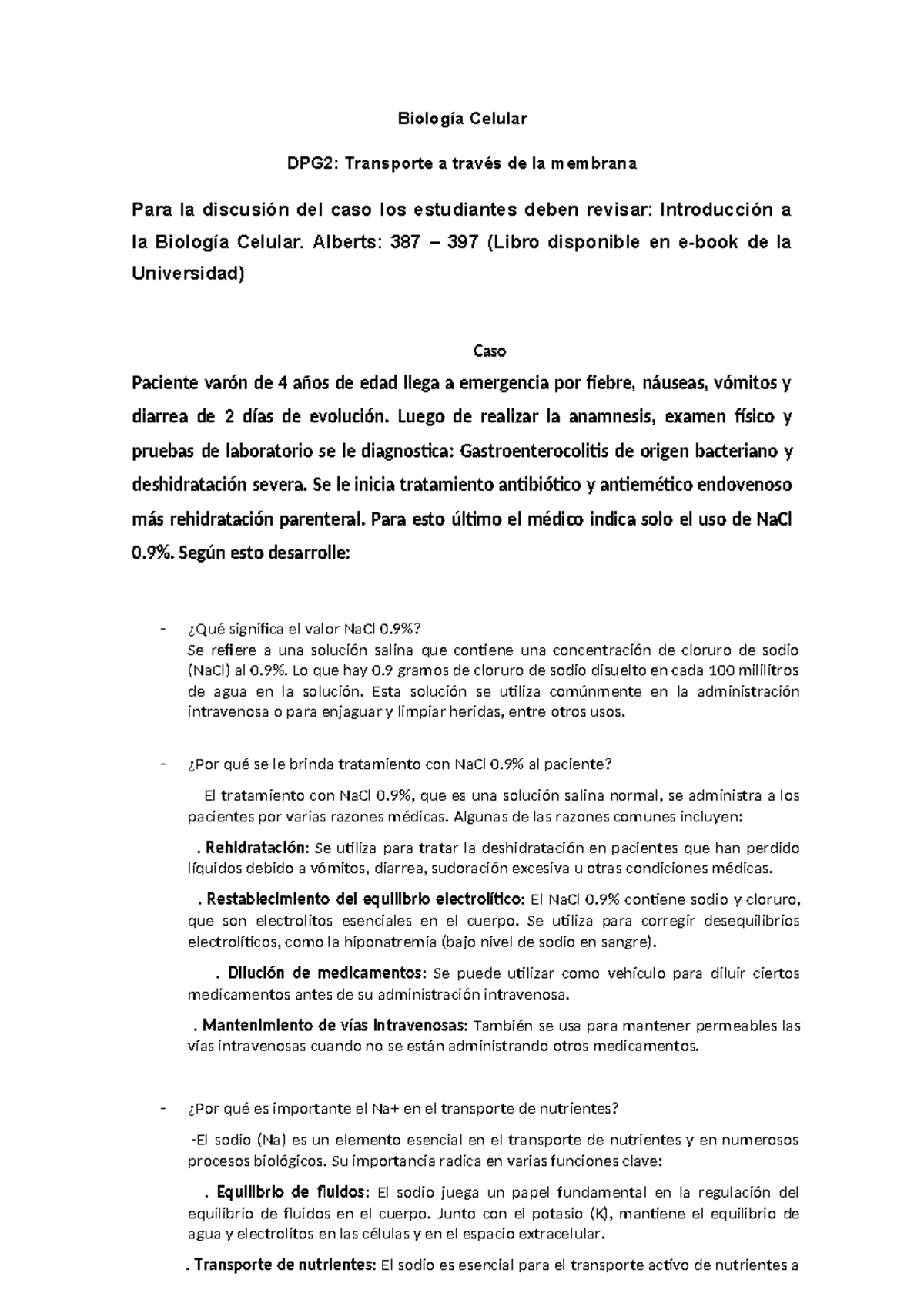 S04.s2 - Material (Taller) - Biología Celular DPG2: Transporte a través ...