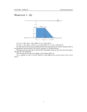 Open Channel-Uniform Flow - Open Channel Flow: Uniform Flow Outline ...