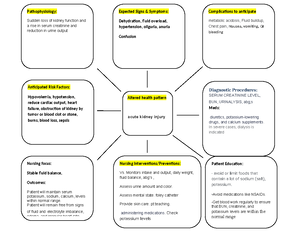 Crohn's Disease map - 115 - Altered health pattern IBD Exemplar Crohn's ...