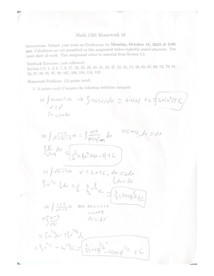 [Solved] Using the Addition Method solve for x in the following system - Algebra I (MAT 1302 ...