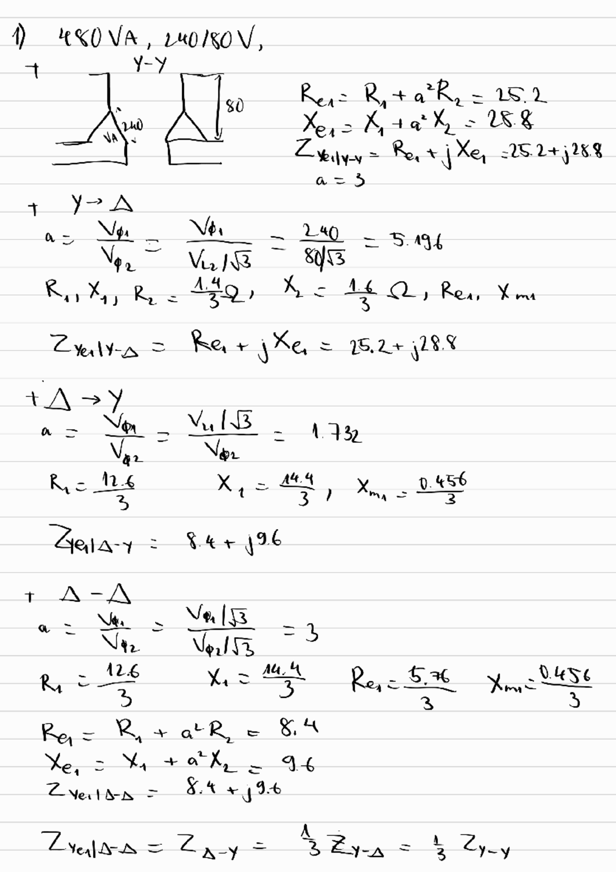 Tutorial Answer 7 - EE2005 - Studocu