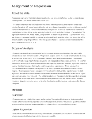Data Analytics case study - Data Analytics case study The trends in the ...