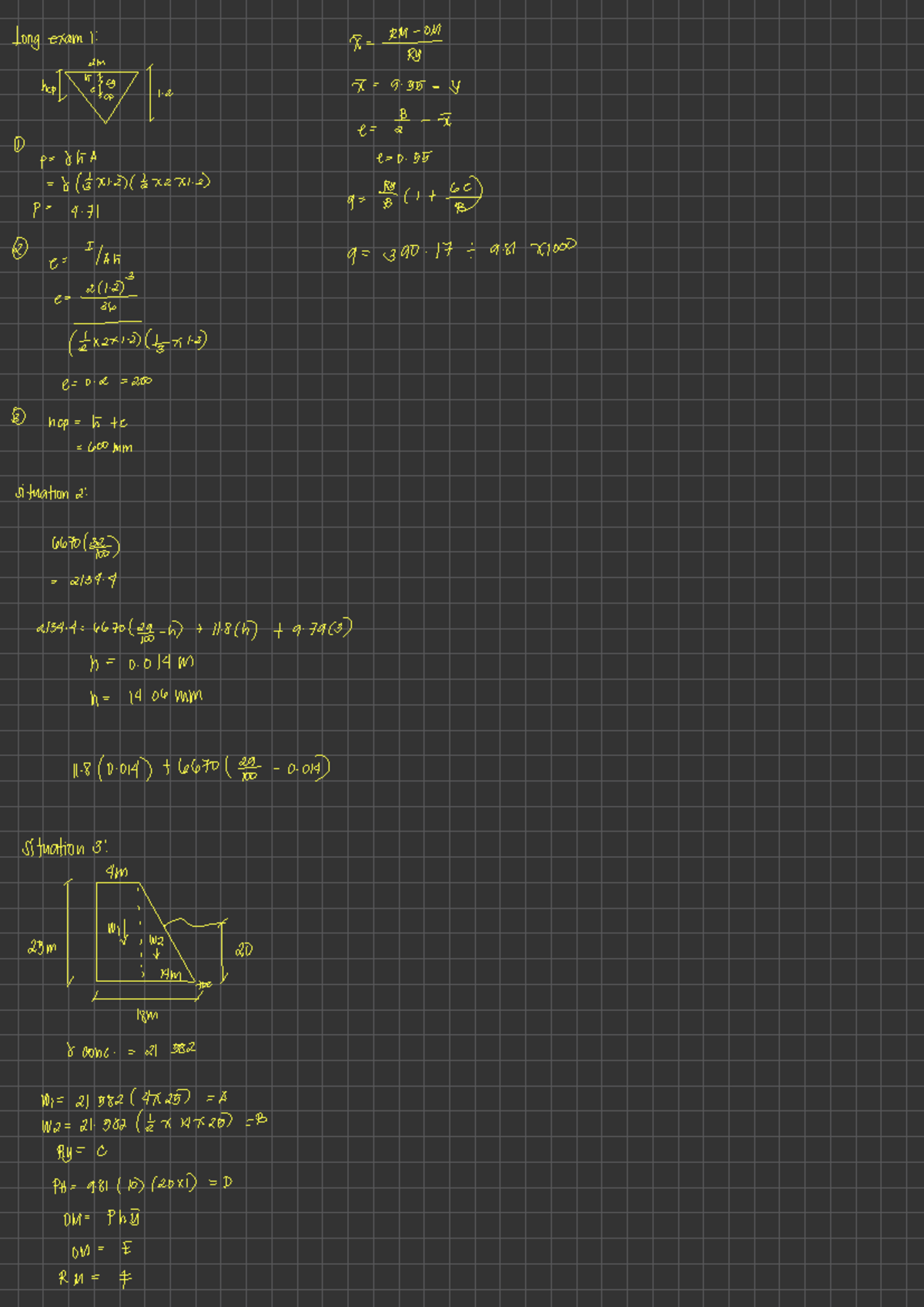 For-Finals-Review - Civil engineering - Studocu