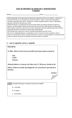 GUIA DE Tecnología - GUIA DE TRABAJO - Guía de aprendizaje de ...