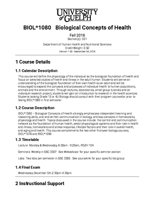 MCR+3U+Ch - solutions to the nelson functions 11 textbook - BIOL1080 ...