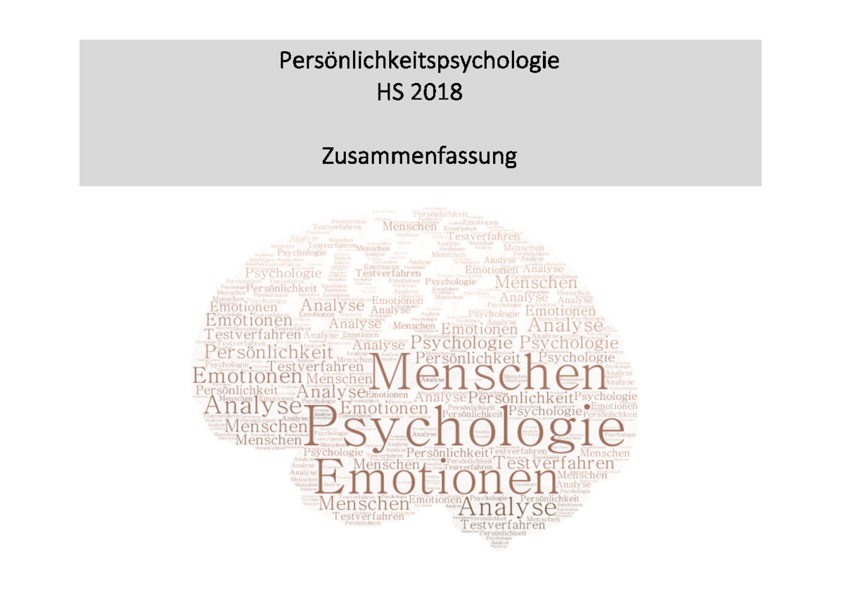 ZF PP Richtig Pdf - ZF der Vorlesung - Warning: TT: undefined function: 32 - Studocu