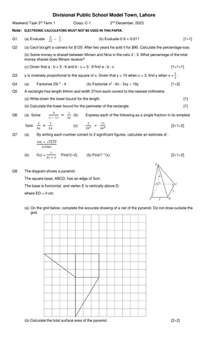 MATH313sol cw2 2022 - MATH 313/413, 2021-22: Probability Theory ...