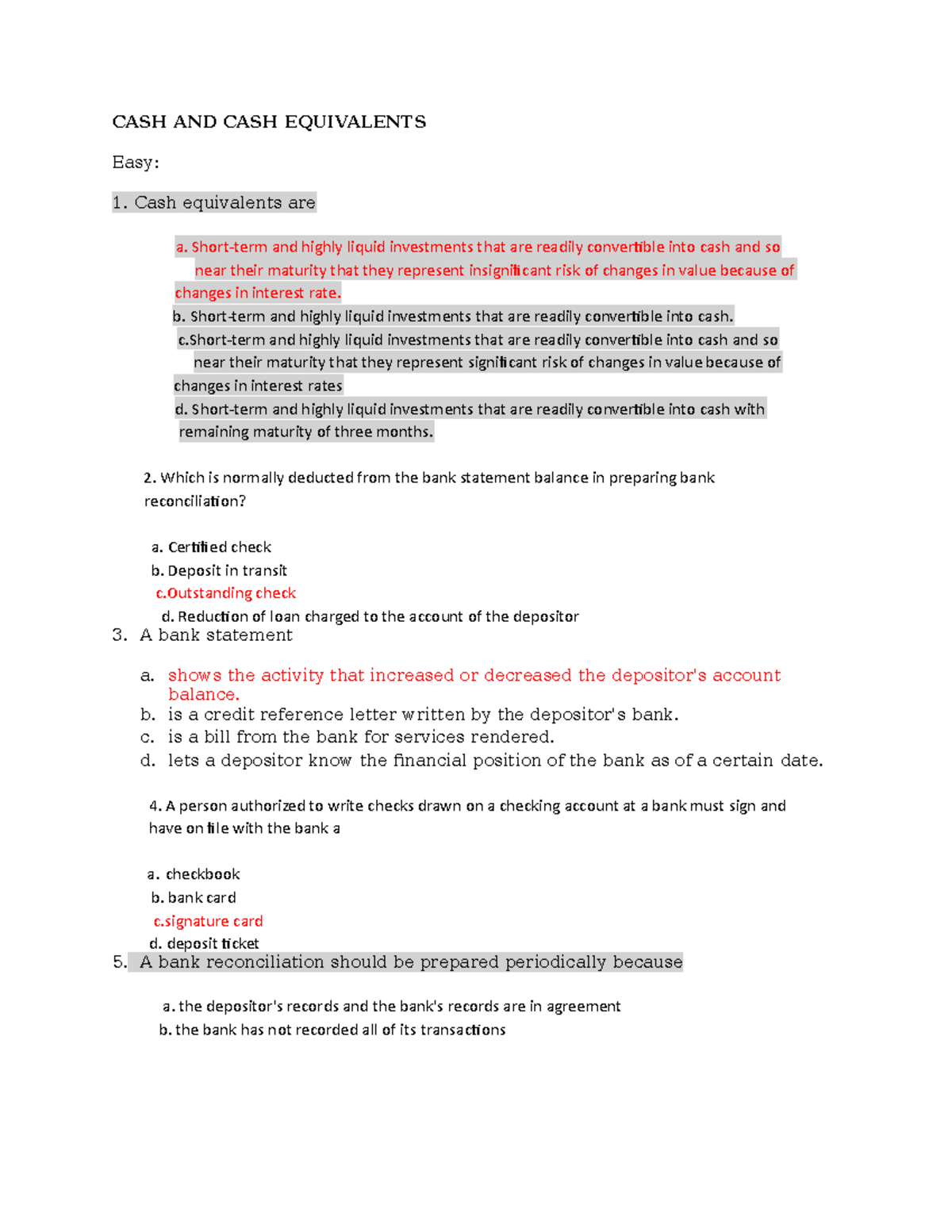 Types of Account Title and their usefulness - remaining maturity of ...