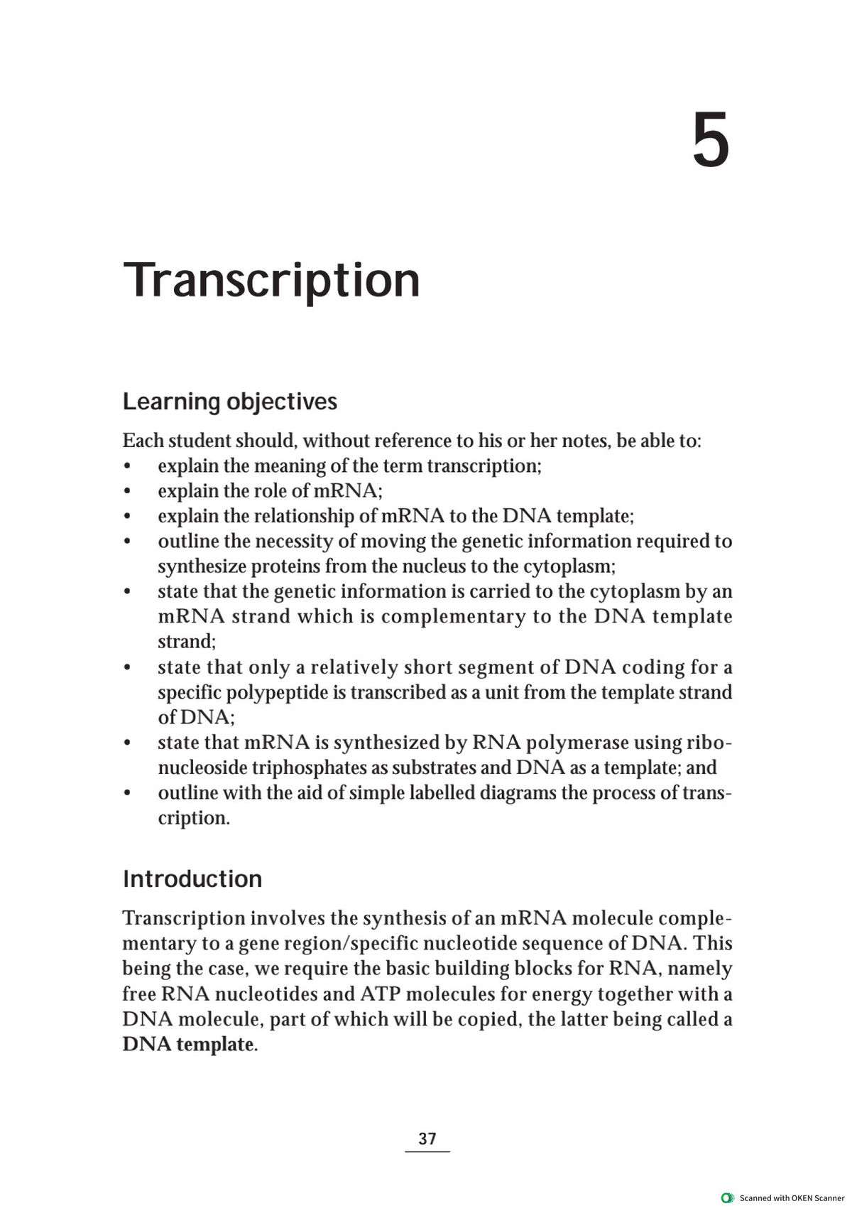 Transcription - Listen to pronunciation. (tran-SKRIP-shun) In biology ...