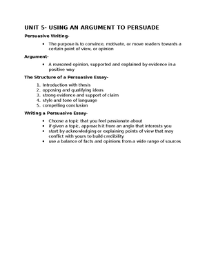 [Solved] For your first written assignment you will be writing a ...