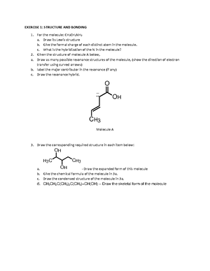 Chem Module 1 - General Chemistry 1 Quarter 1 – Module 1 Properties of ...