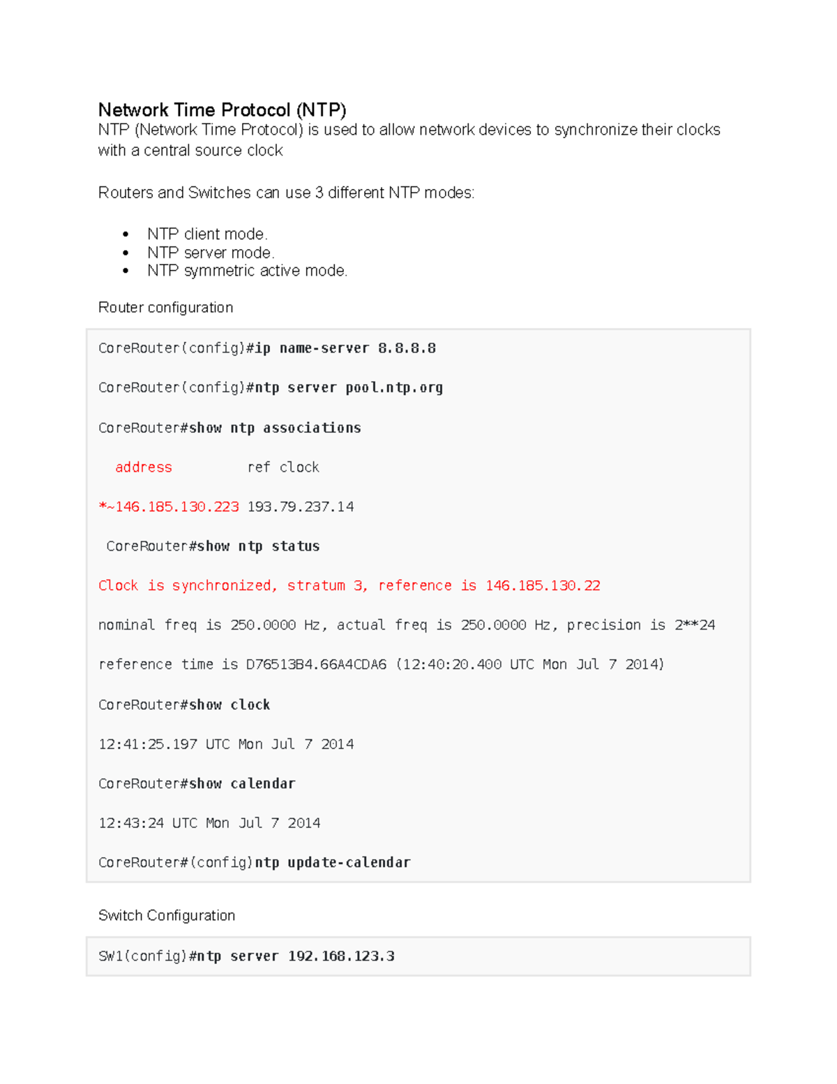Network Time Protocol - bhjbjjgjjjjjjjjjjjjjjj - Network Time Protocol ...