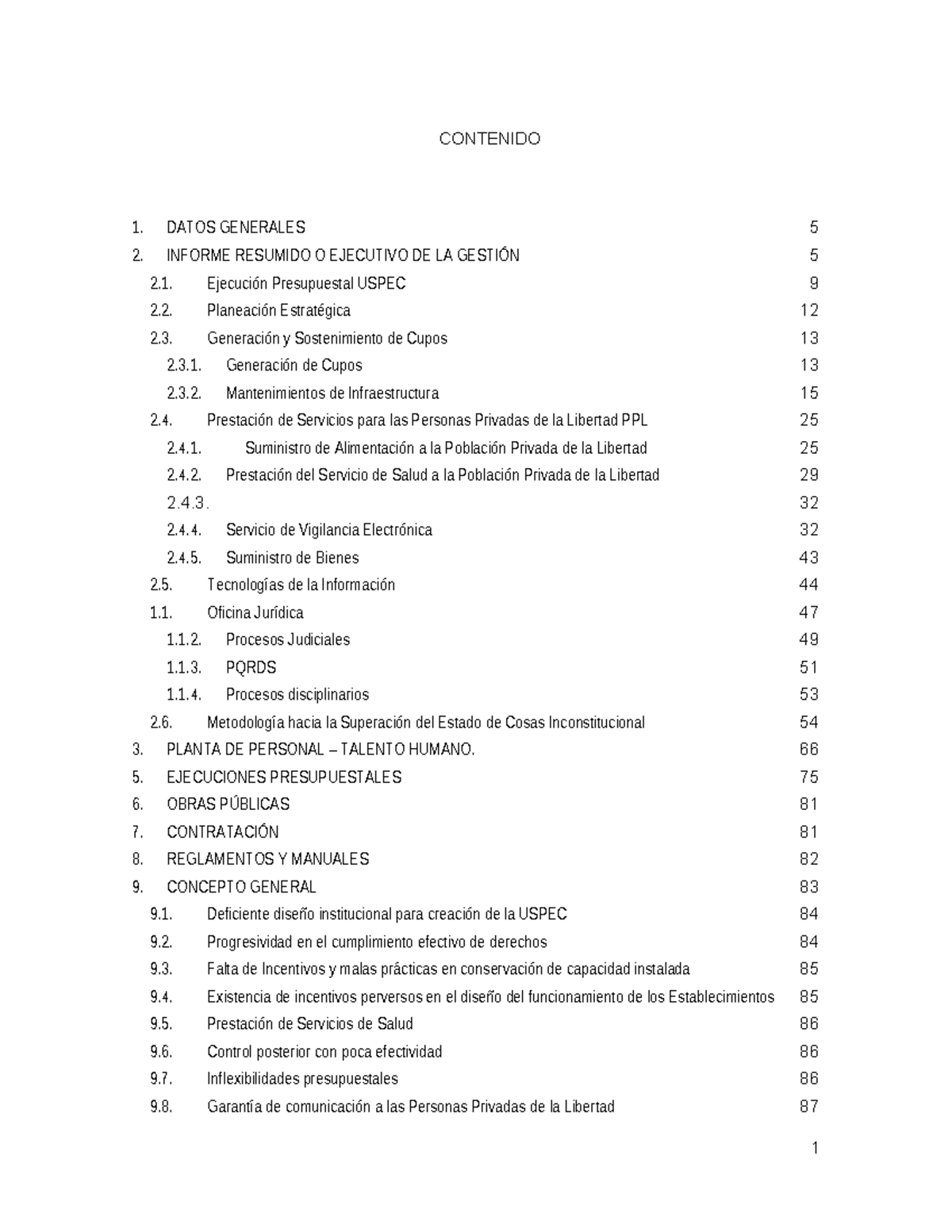 007 - ejemplos - CONTENIDO LISTADO DE ILUSTRACIONES DATOS GENERALES ...