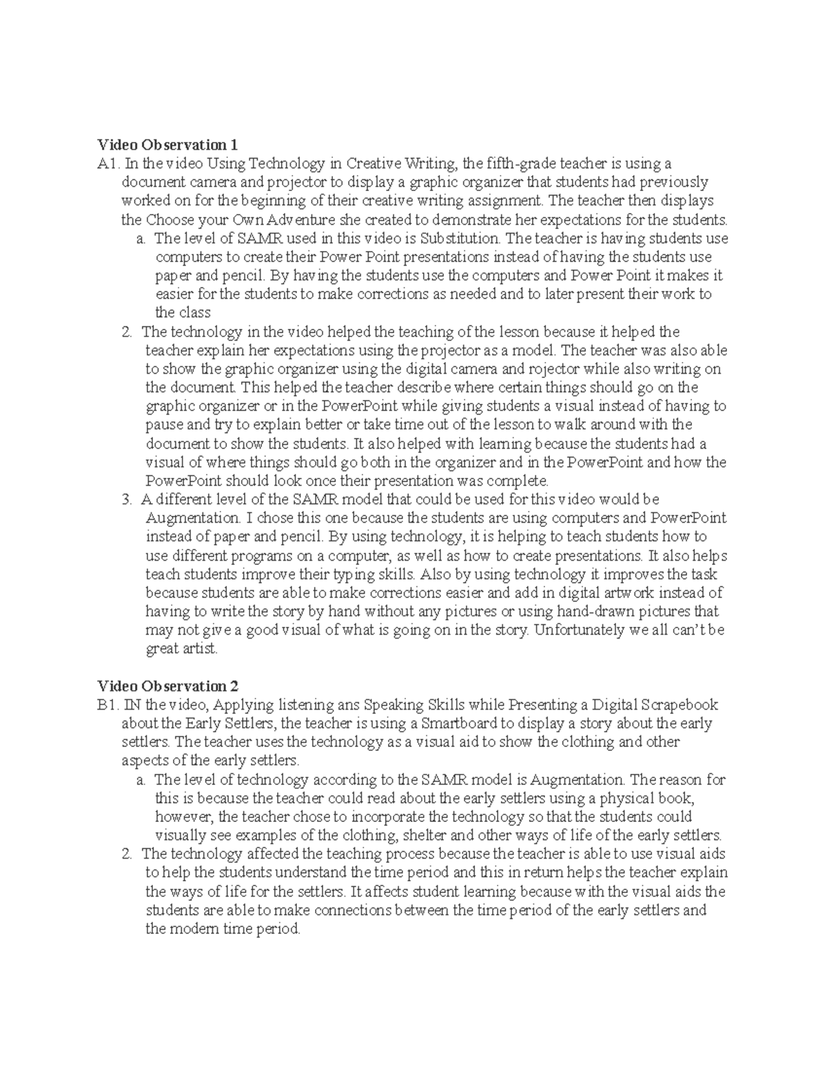 Doo3 task 2 - task 3 for the class passed first time - Video ...