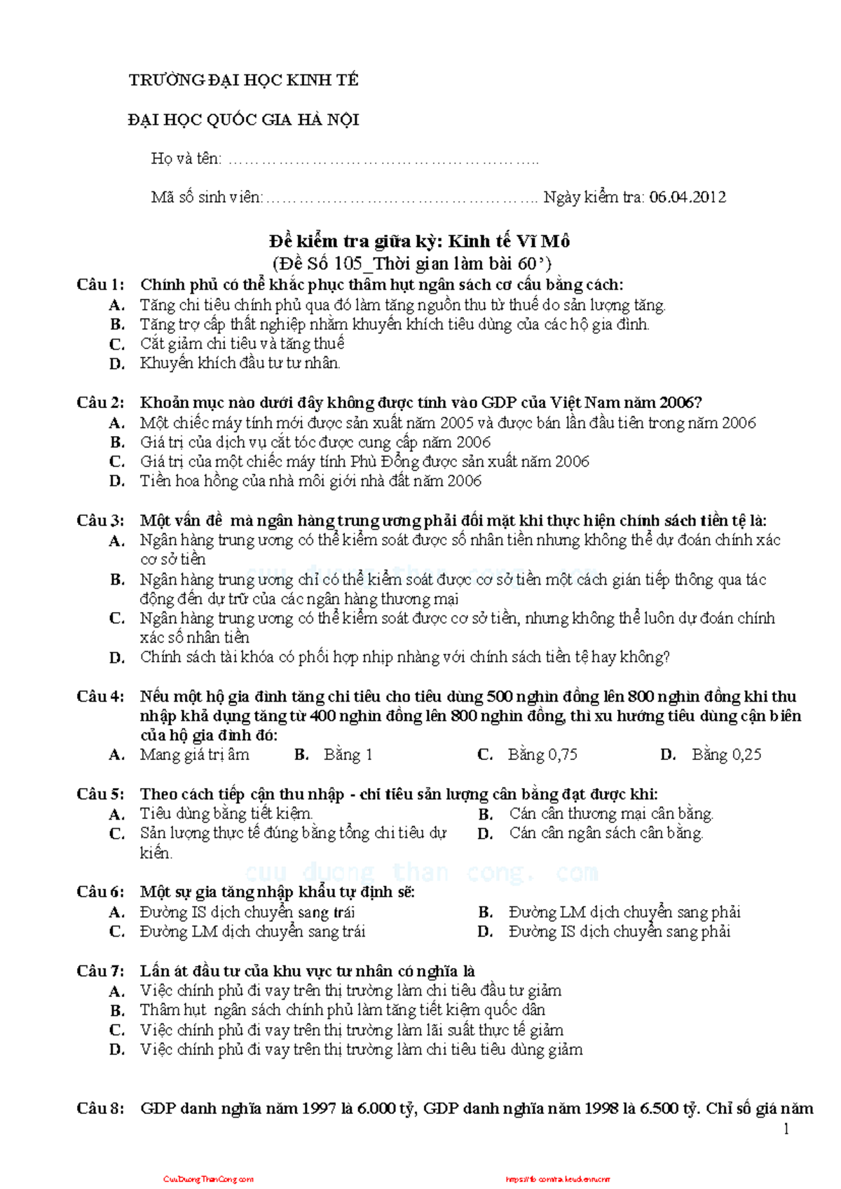 [ktvm]-kinh-te-vi-mo-1 de-kiem-tra-giua-ki-kinh-te-vi-mo ...