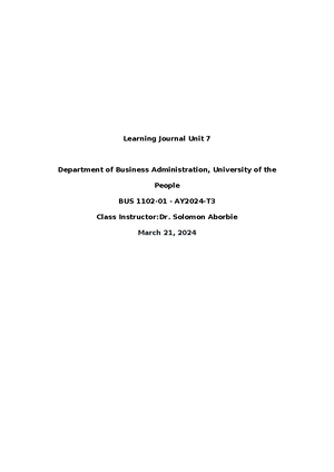 Psychology assignment - Define motivation and list the qualities of a ...