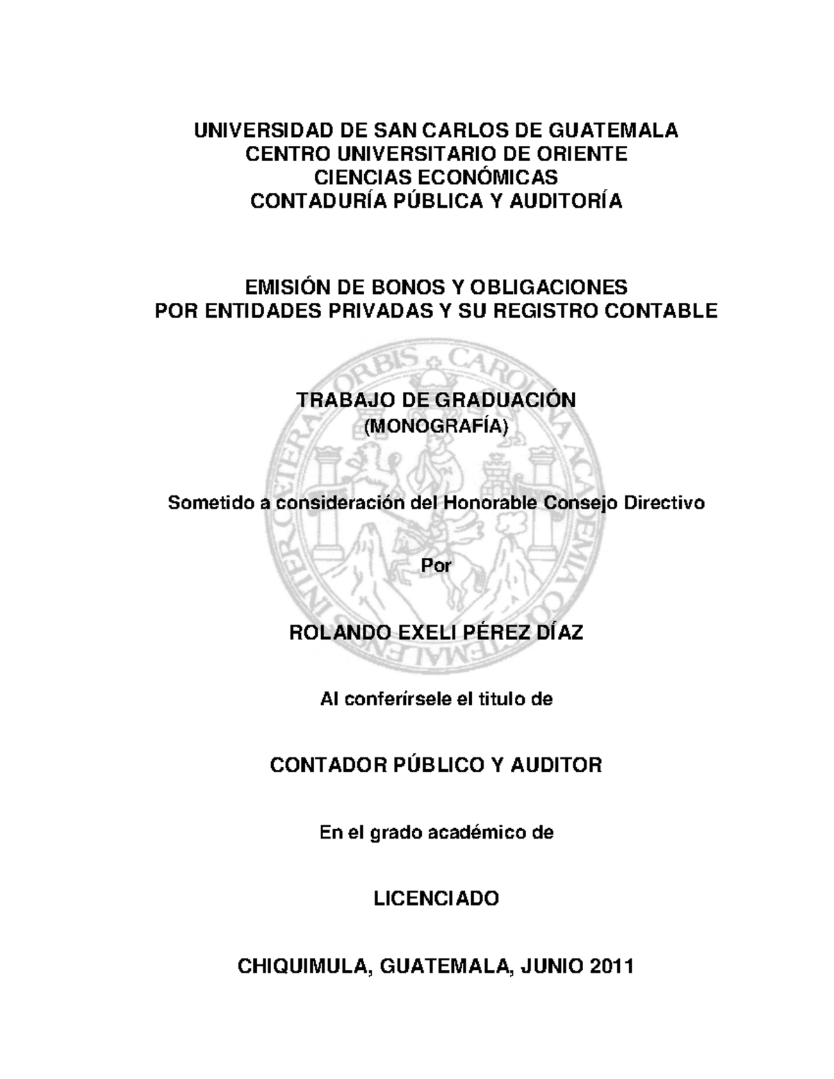 19%20CPA%20TGM 1583 958 P%C3%A9rez - UNIVERSIDAD DE SAN CARLOS DE ...