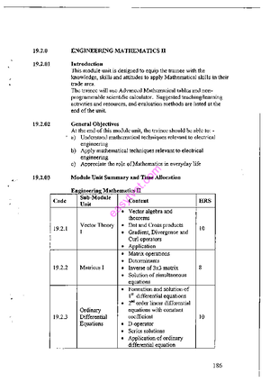 2019 july - exam questions - easytvet ELECTRICAL PRINCIPLES II ...