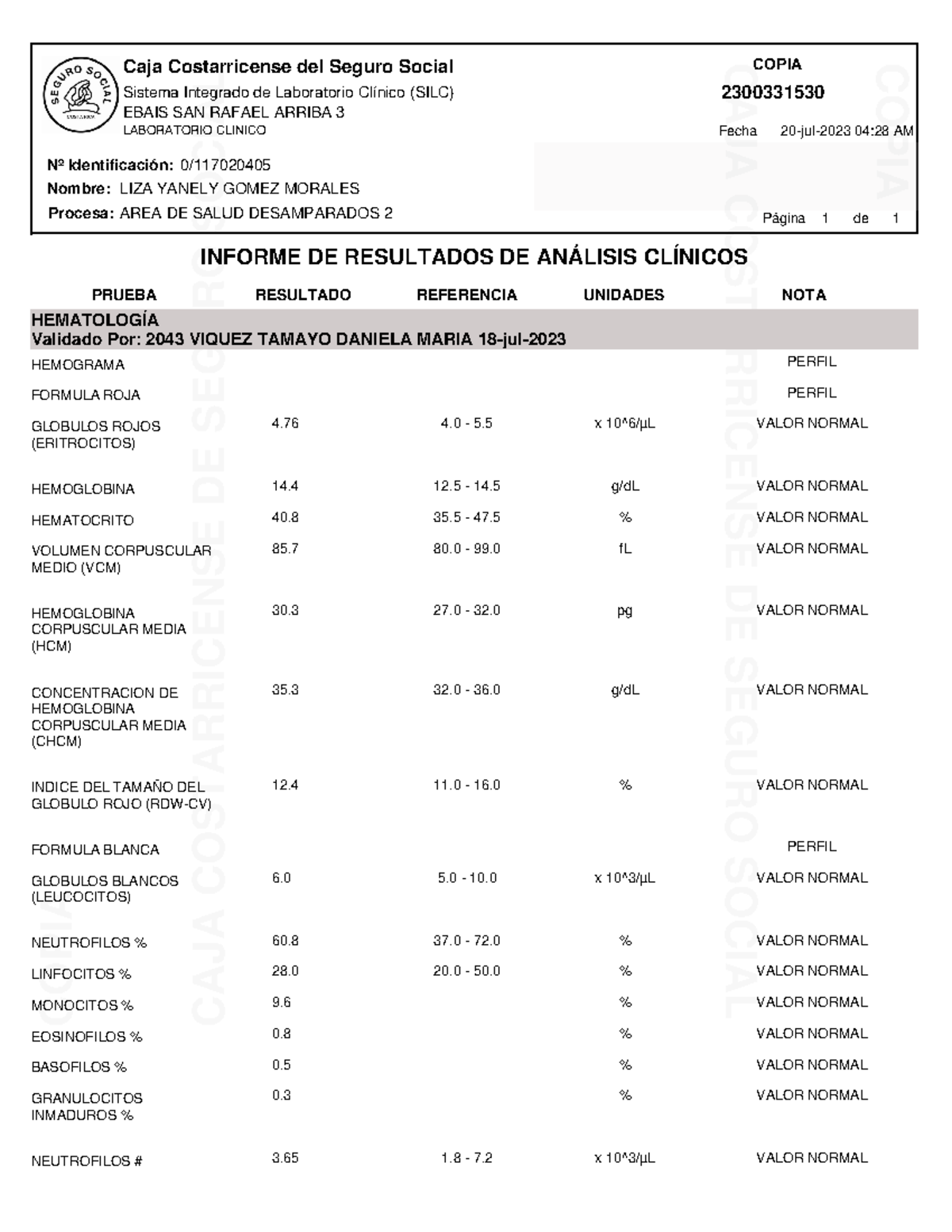 Examlab-117020405-2007 20230428 - COPIA CAJA COSTARRICENSE DE SEGURO ...