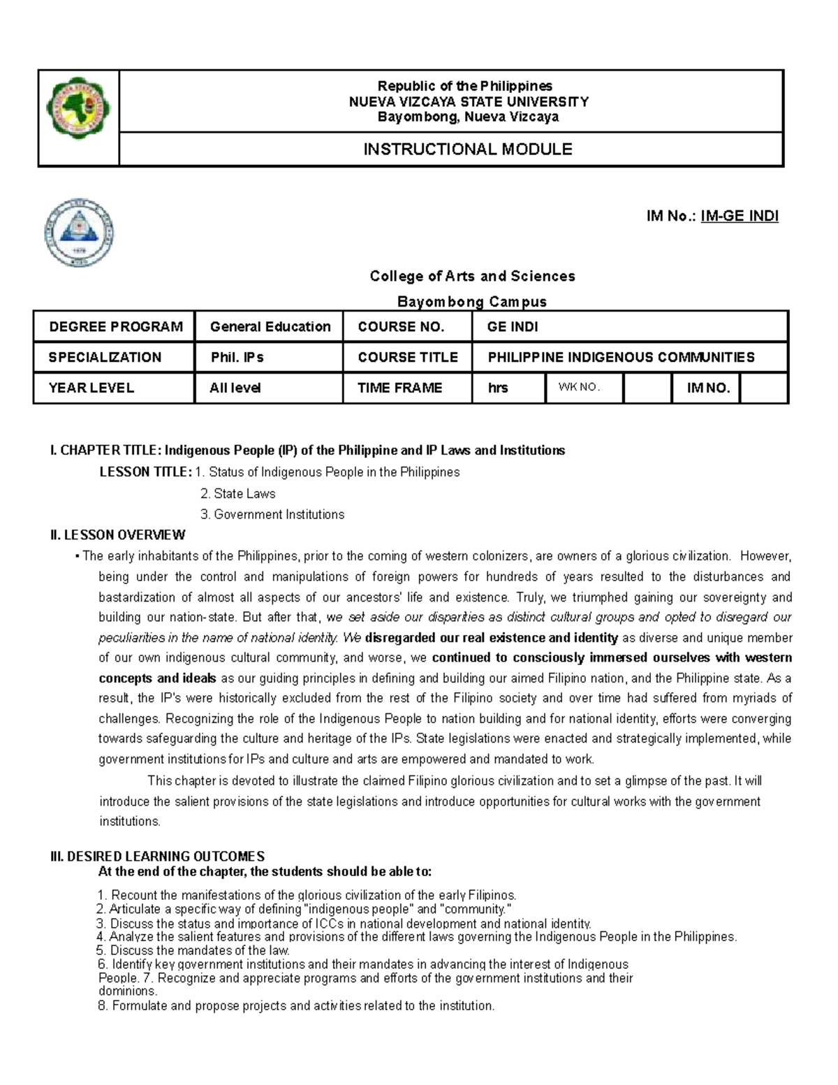 4. IP in the Phil., Statutes and Institutions - Republic of the ...