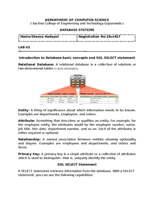 Solution Manual for Database Systems 13th edition Carlos Coronel, Steven Morris - Access Full ...