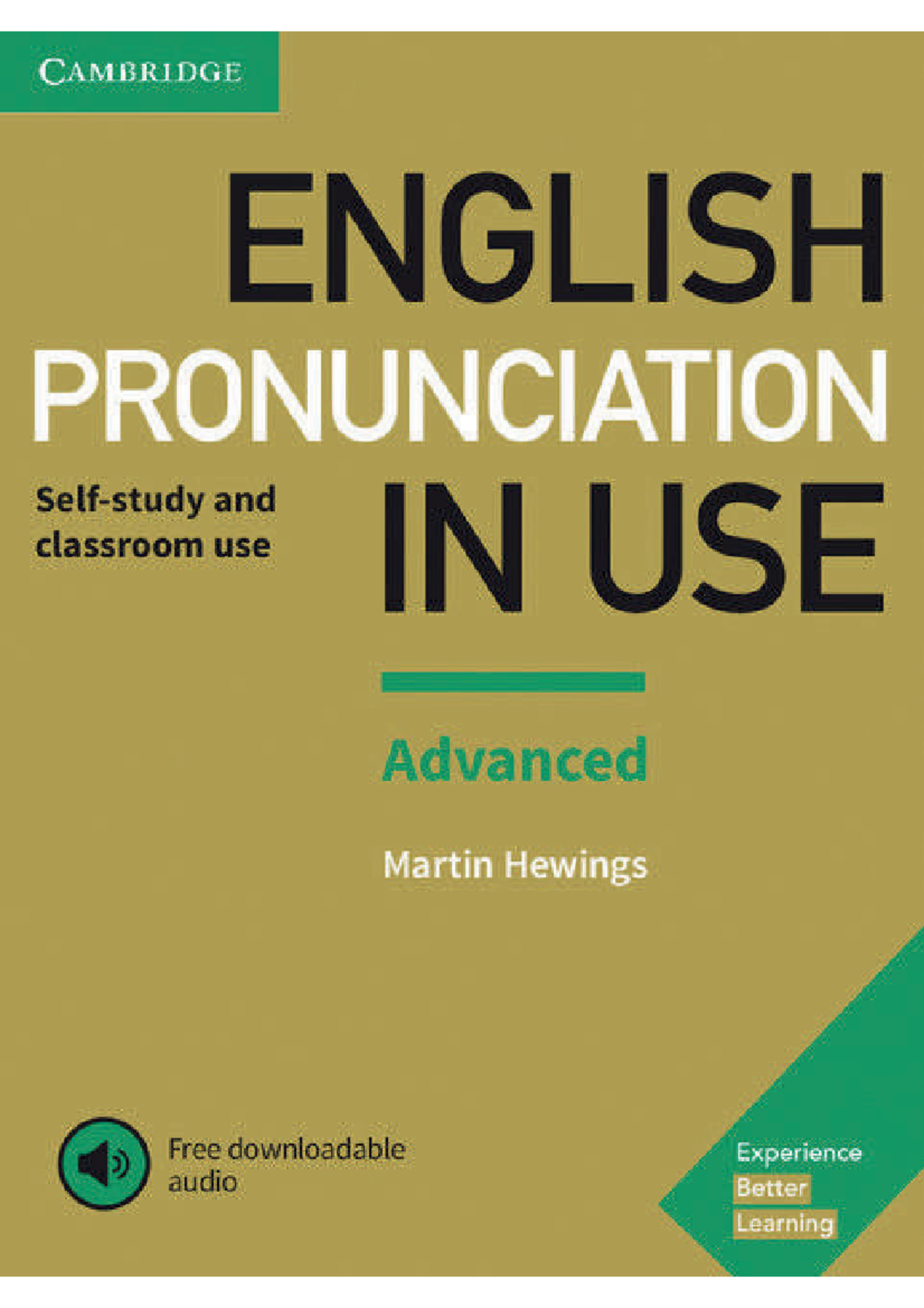 Pronunciation in use Pdfcoffee - 978-1-108-40349-8 — English ...