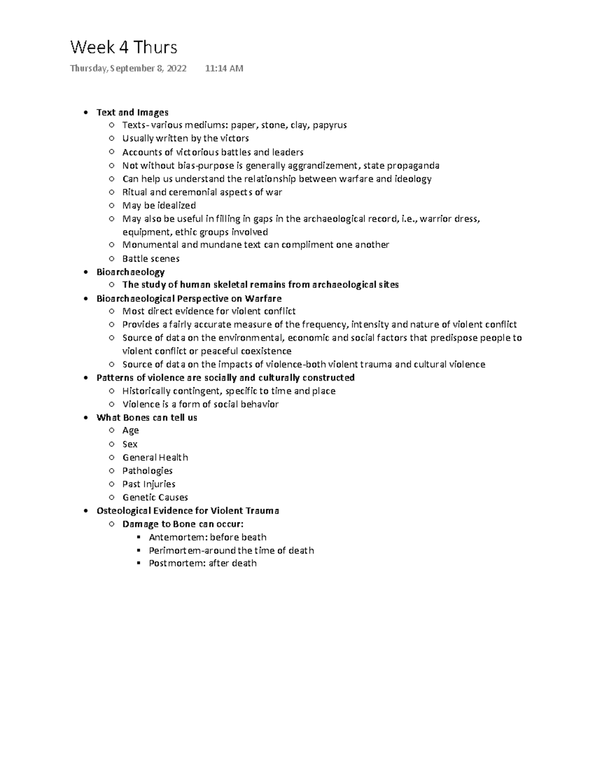 Week 4 Notes - Text and Images Texts- various mediums: paper, stone ...
