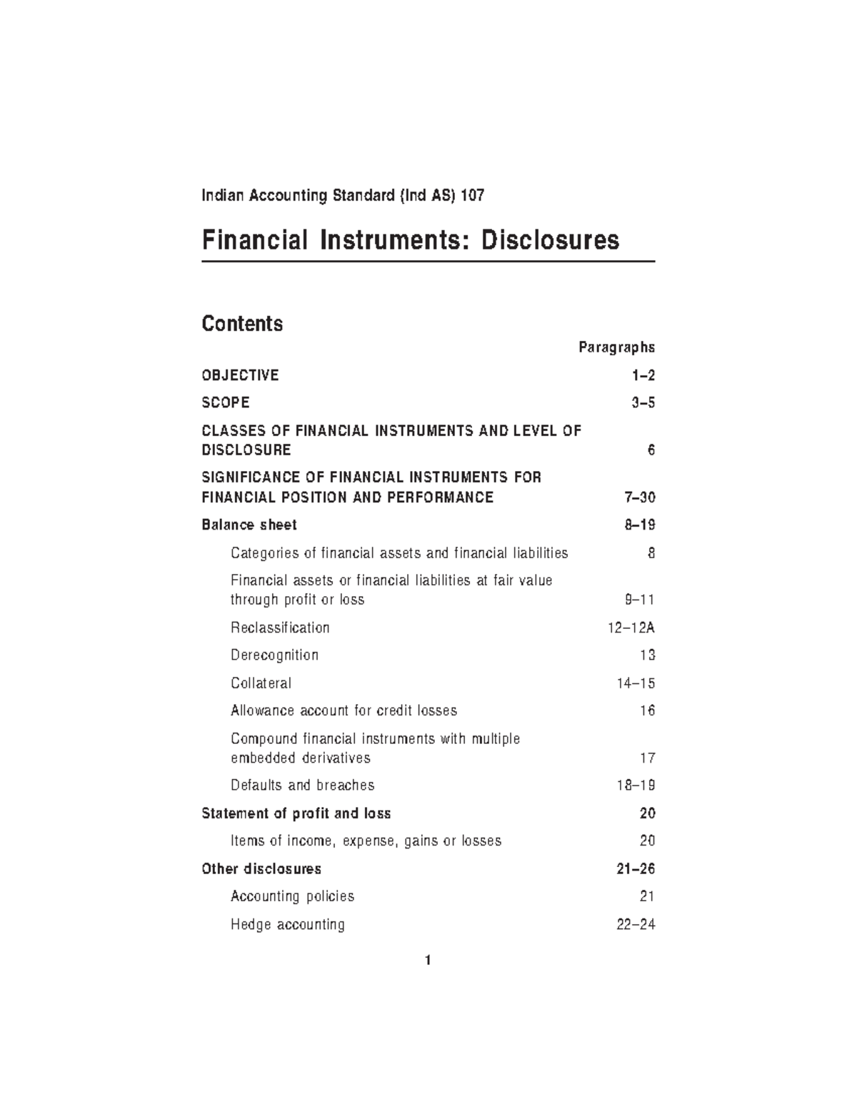 23730 Ind AS-107 - nanannananaan - Financial Instruments: Disclosures ...