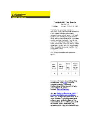 C483 Study Guide Questions - Principles of Management Strategic ...