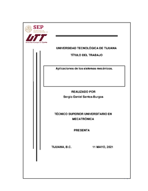 Ejemplo Formato EEE - PROYECTO CUATRIMESTRAL MAYO – AGOSTO 2020 Nombre ...